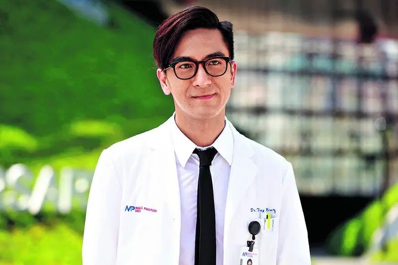 Ma Guoming has been in love for more than 24 years since his debut, and ...