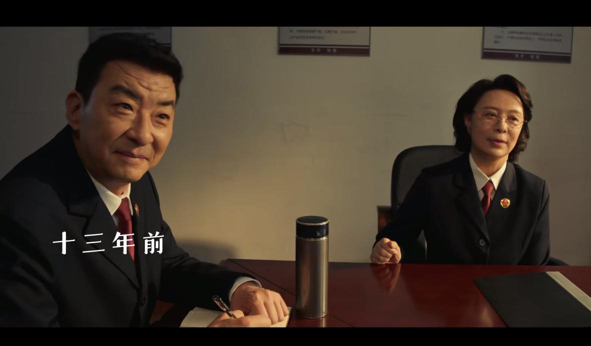 In the Name of Law, it took 7 days to prove his guilt. When Hong Liang saw Yang Jing, he hated ...