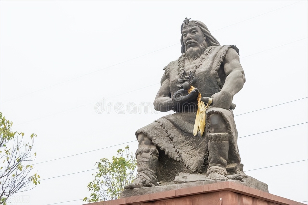 Who were the Three Sovereigns and Five Emperors? Why did the Shiji ...