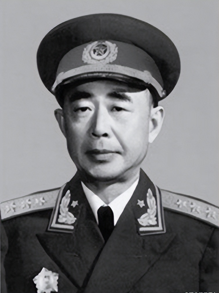 The deputy commander of the military region asked a commander to sit in ...