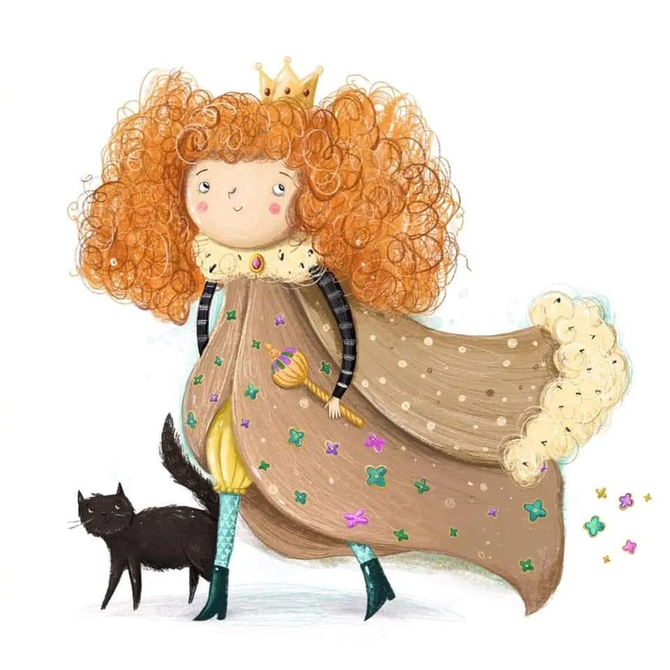 Works by illustrator Anna Emilia - iNEWS