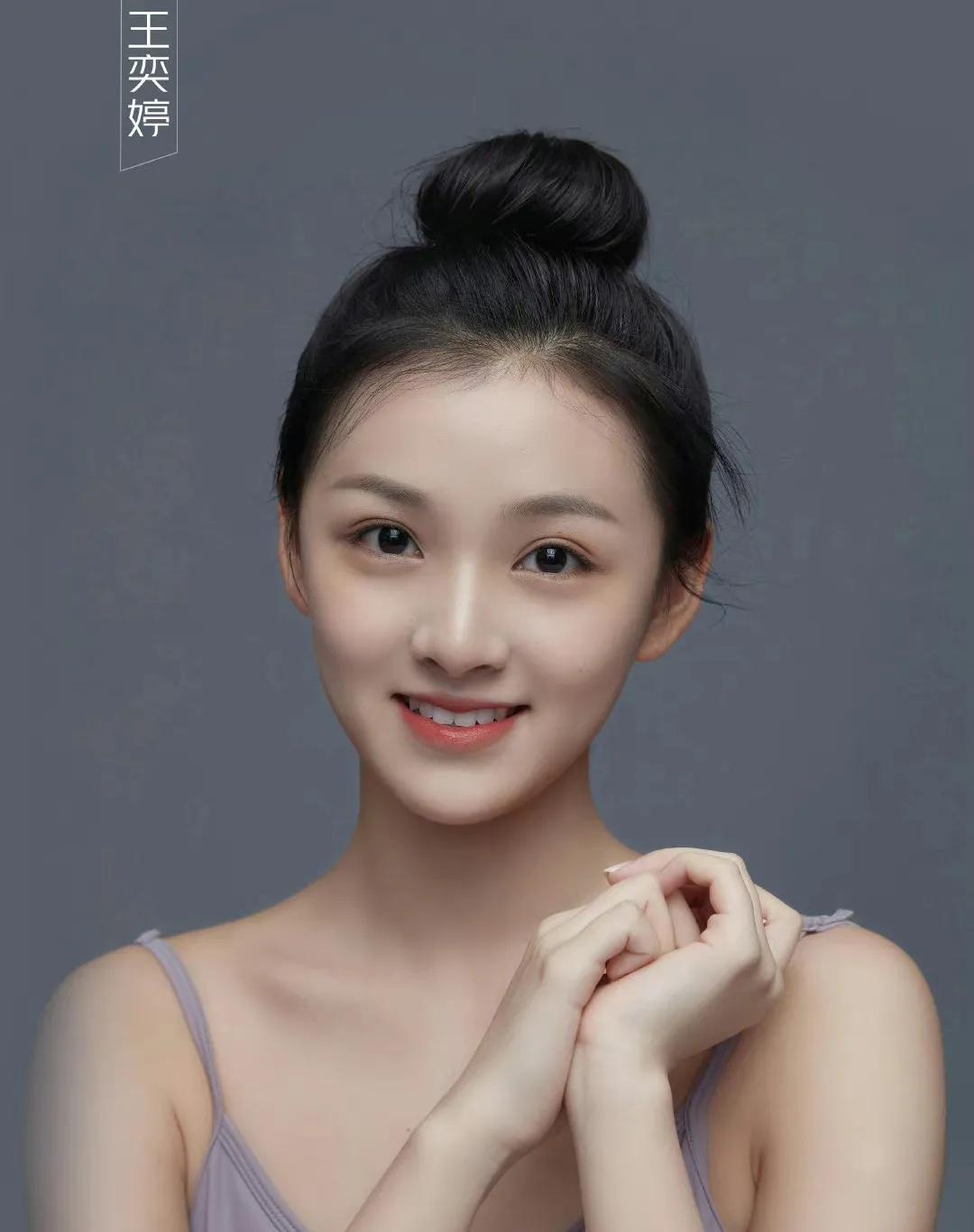 "Dancer" series Wang Yiting - iNEWS