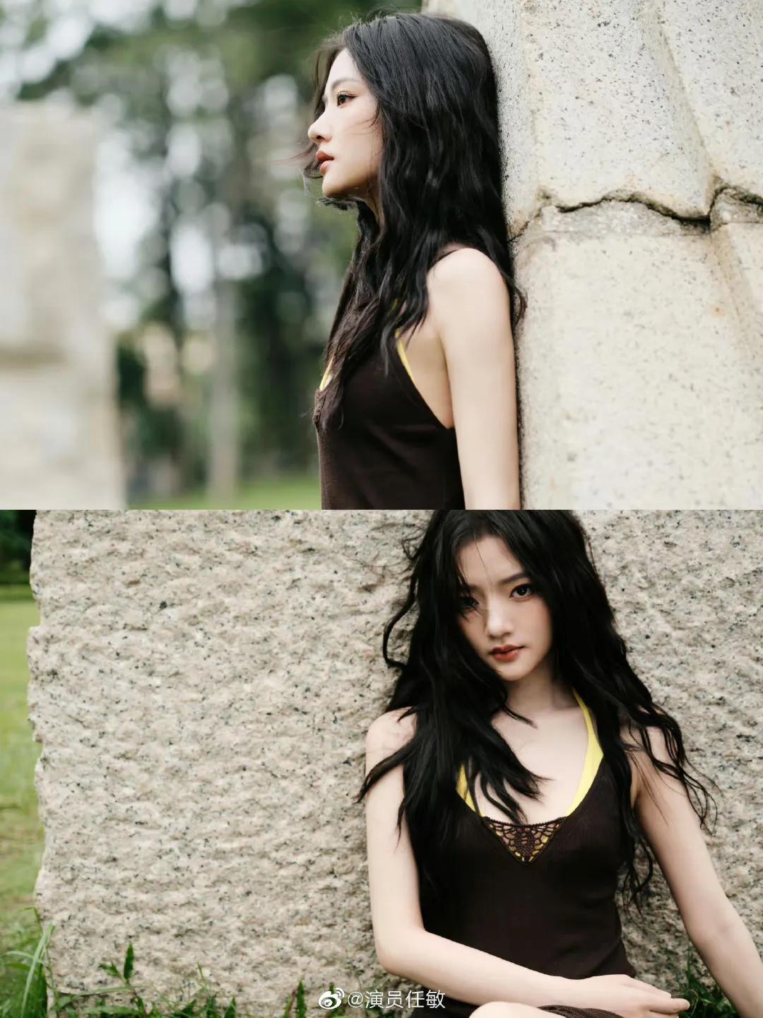 Actor Ren Min - iNEWS