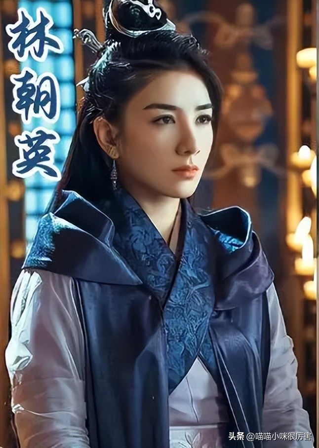 "The Legend of the Condor Heroes" was remade again, Mei Chaofeng is so ...