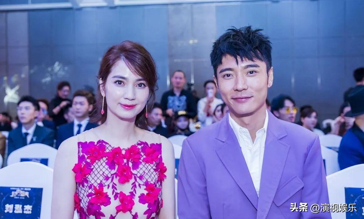 Hong Xin divorced Zhang Danfeng - iMedia