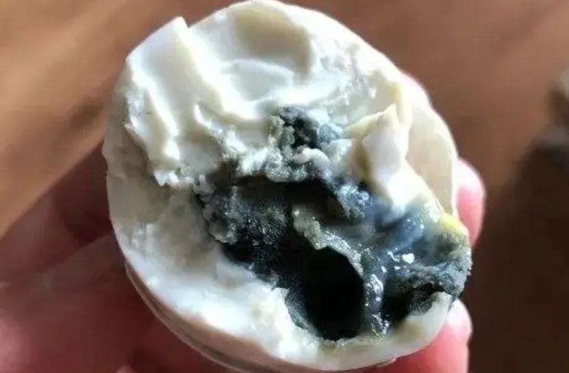 The rotten duck eggs in my childhood memory - iMedia