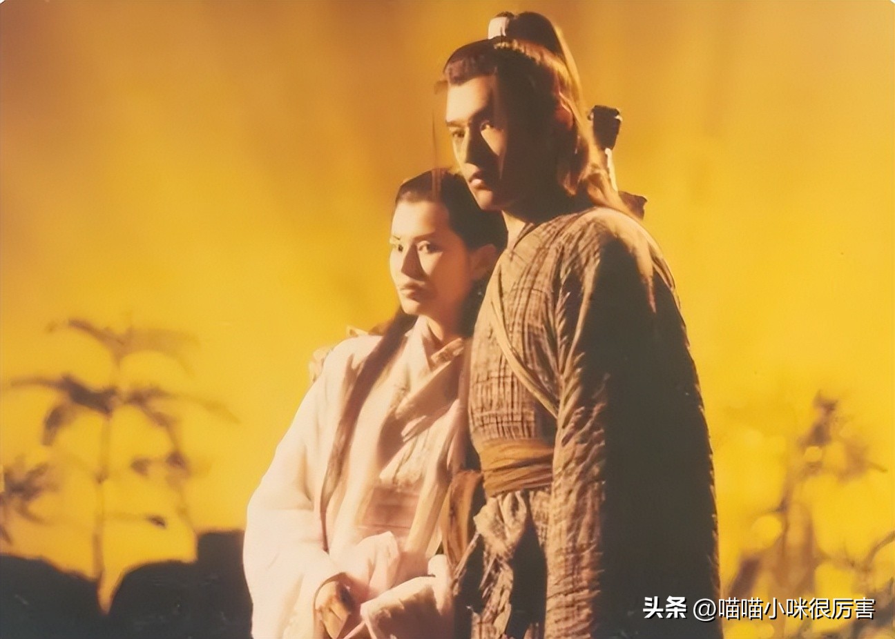 "The Legend of the Condor Heroes" was remade again, Mei Chaofeng is so ...