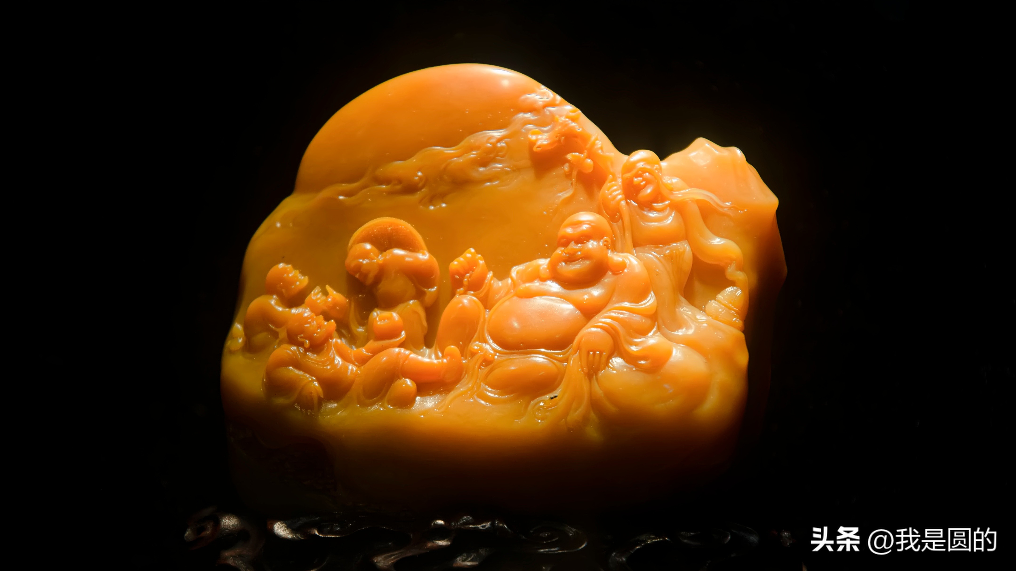 Beauty in Fuzhou: Shoushan Stone Carving in Fuzhou (Original ...