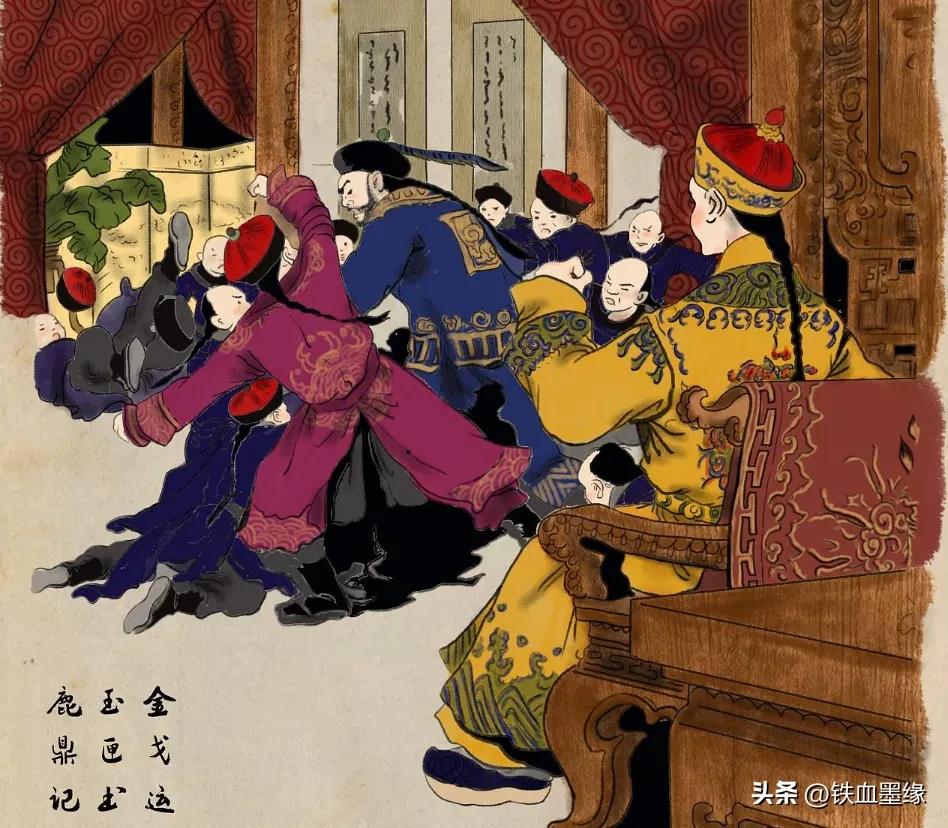 Guiguzi: If you want to get it, you must first meet -- Emperor Kangxi ...