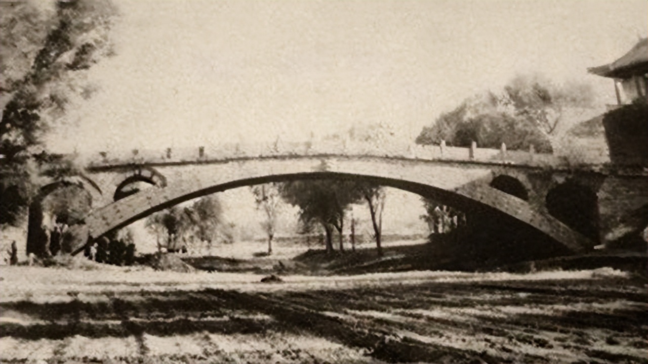 Is the Zhaozhou Bridge, which has stood for more than 1,400 years ...