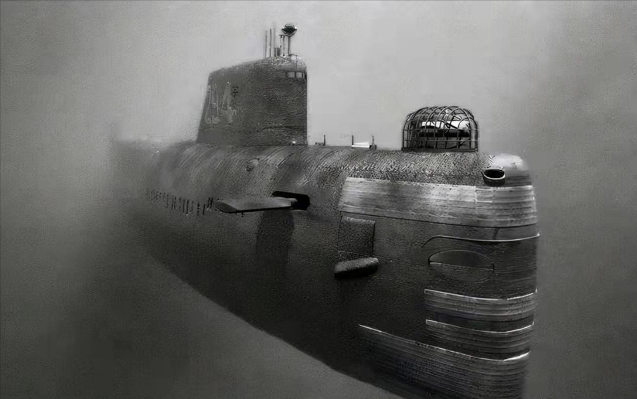 The Soviet nuclear submarine sank unexpectedly. Six years later, a ...