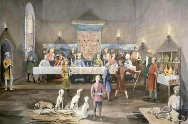 The Norman dynasty could not control England and could only rule ...