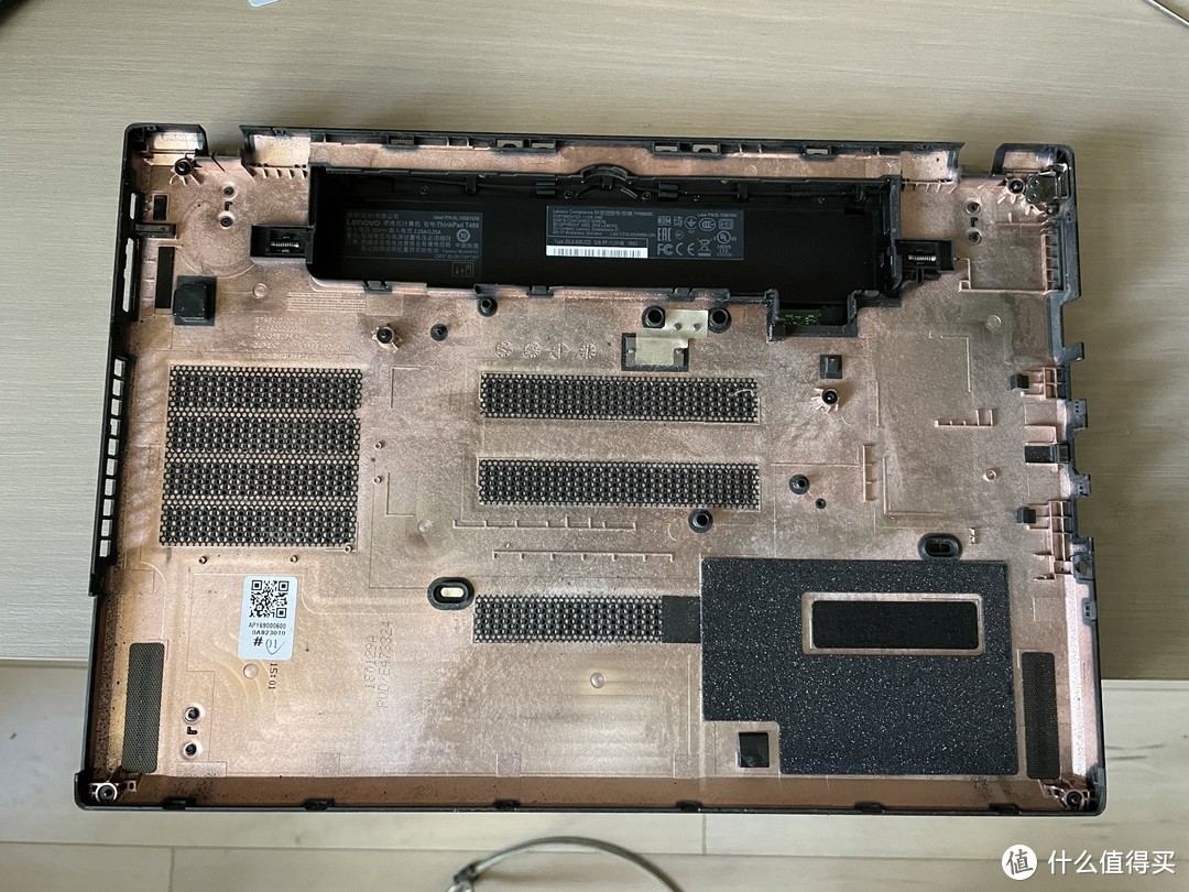 The T480, which I was reluctant to buy before, was bought in 2022. It ...