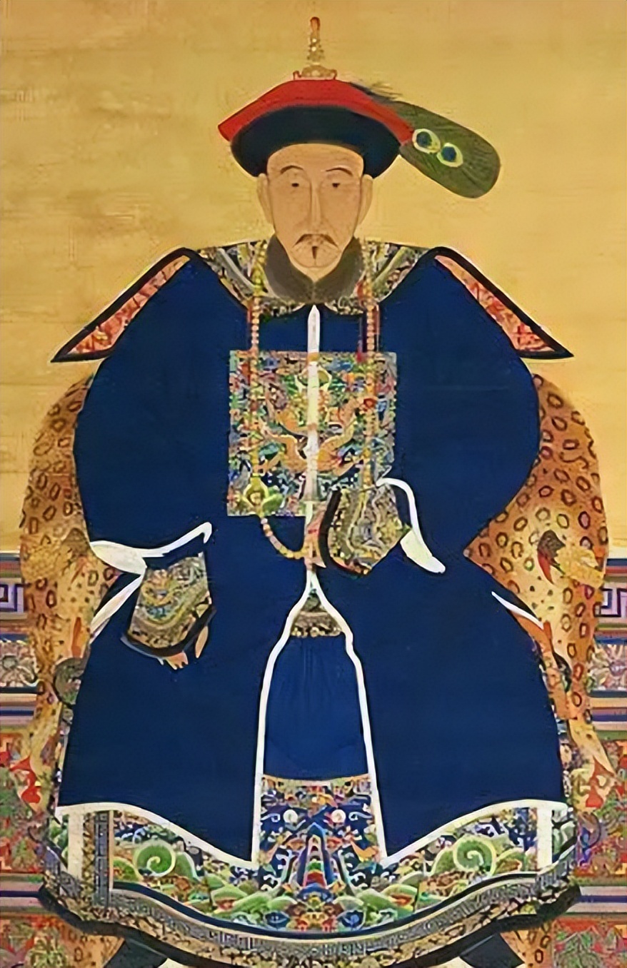 "The Long River of the World" Jin Fu, the capable minister of river ...