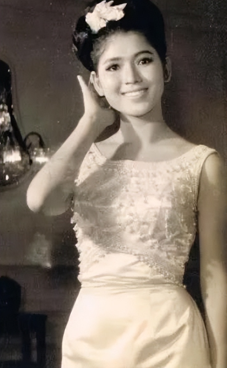 Thai actress Sudara Bucharpont: Not only is she good-looking and good ...