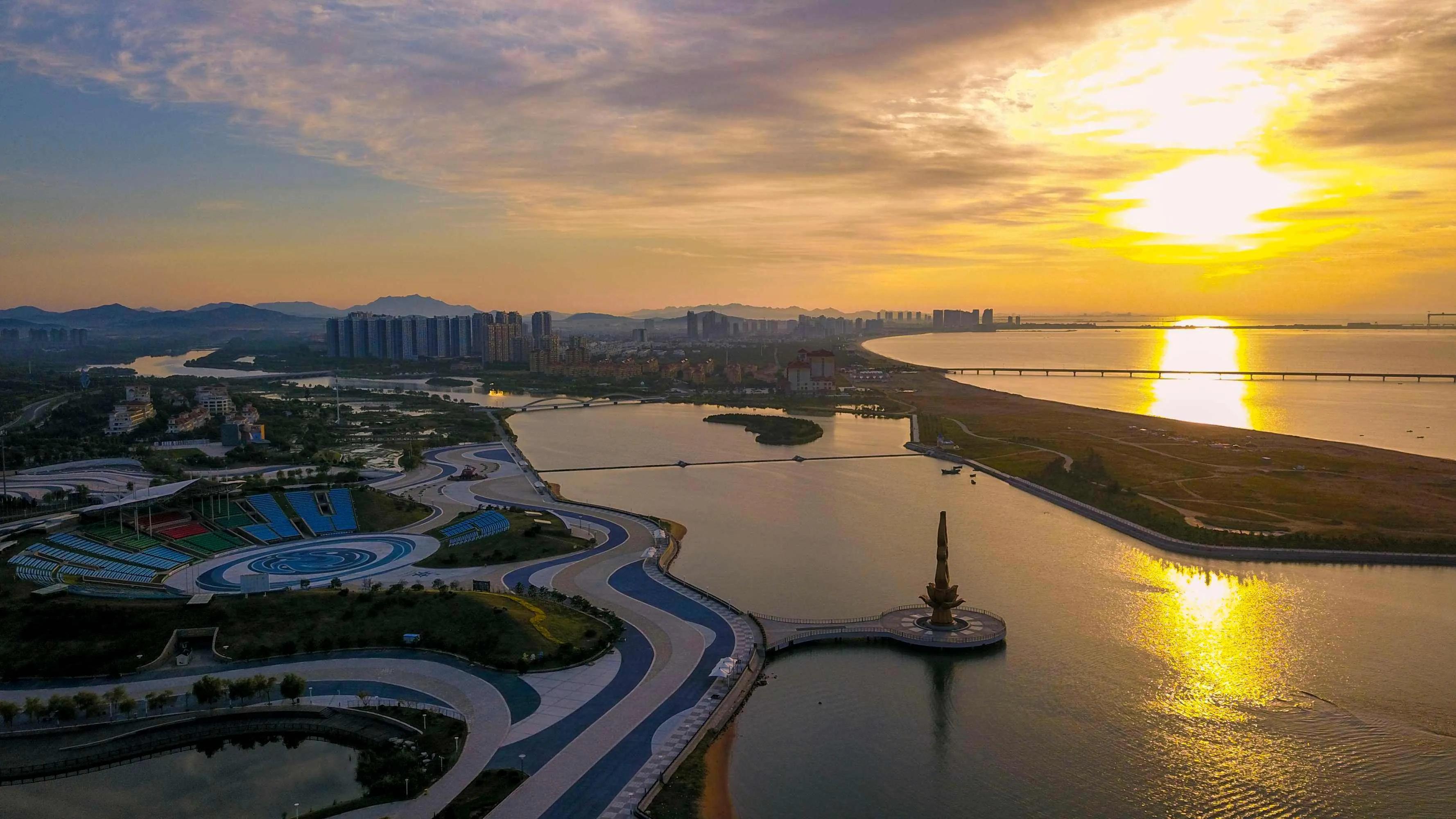 Hometown of Mine Warfare - Haiyang City - iNEWS