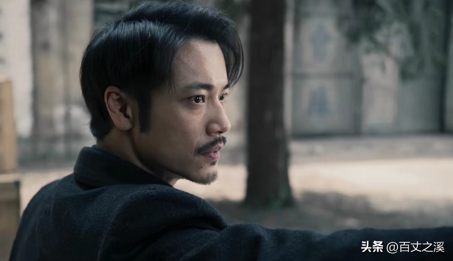 "Infernal Affairs" 8: Why didn't Luo Yu shoot Lu Feng? After ...