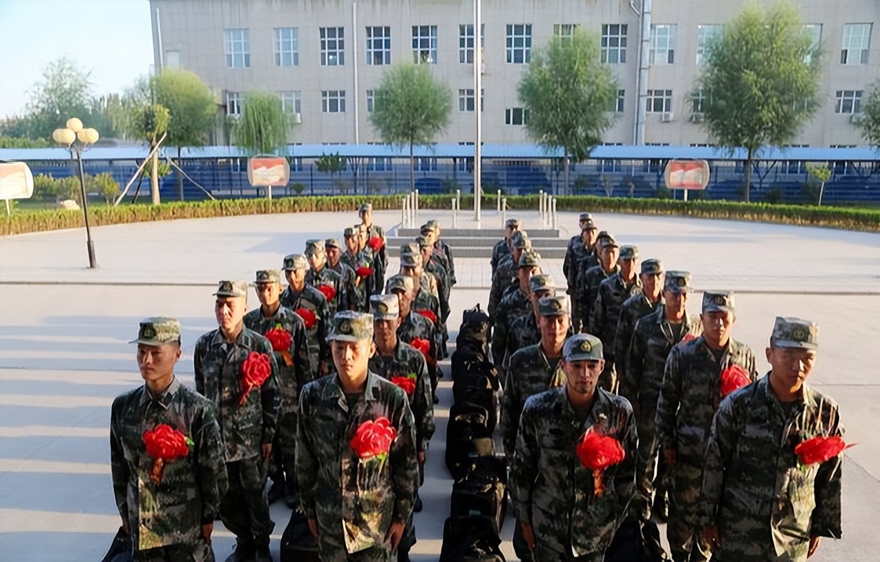 These 4 kinds of sergeants in the army are all amazing, all of them ...