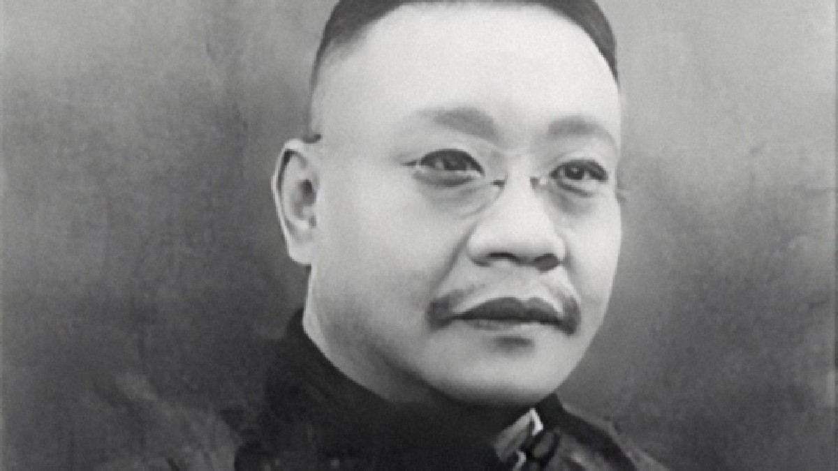 Tan Yankai: Refusing to marry Song Meiling, resigning from the ...