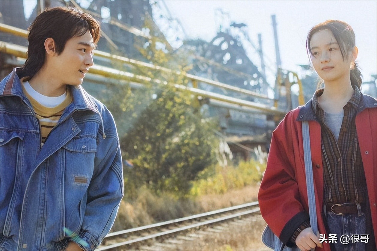 Seven Northeastern actors starred in "The Long Season", Fan Wei was ...