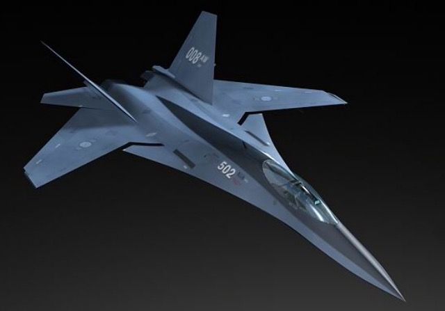 Talk about aerodynamics: What are the advantages of forward-swept wing ...