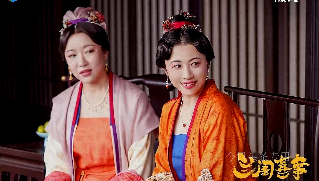 "Lan Gui's Happy Event": Li Jiaqi and Han Yunyun also play Liu Lin's ...