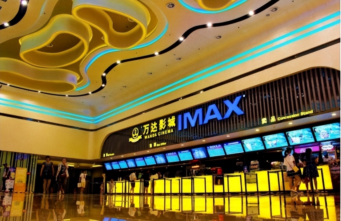 Enjoy a pleasant holiday, Wanda Movies will accompany you to spend a ...