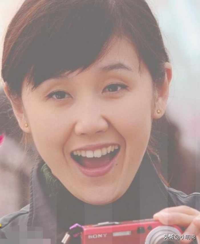 Actress Li Ting: She fell in love with Kou Zhenhai, who is 21 years ...