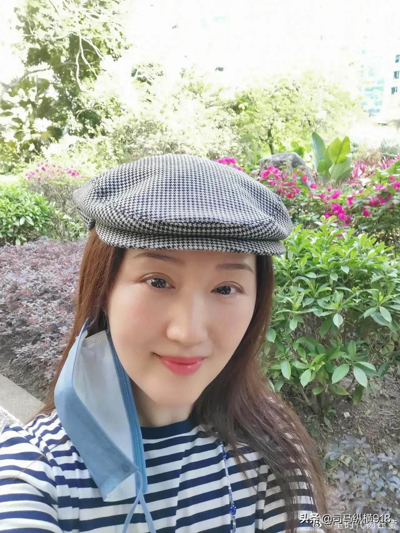Is this the sweet song queen Yang Yuying with a pure appearance and ...