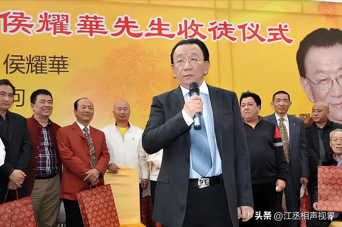 Ma Qi made a lot of live broadcasts, and the only one who supported was ...