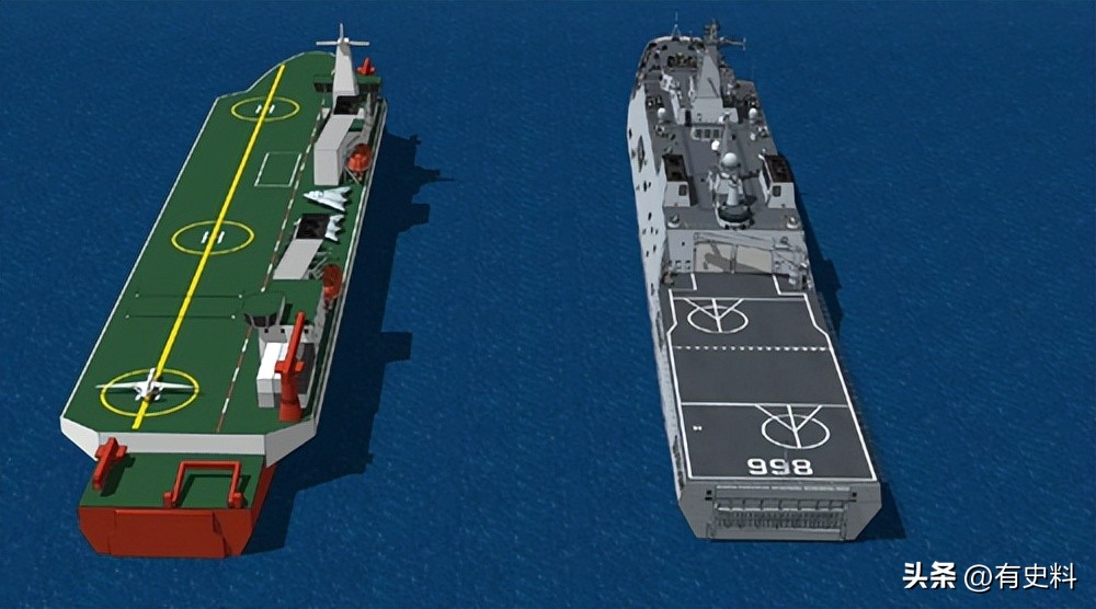 The domestic 076 test ship is coming?Adopt dual-island design, or be ...