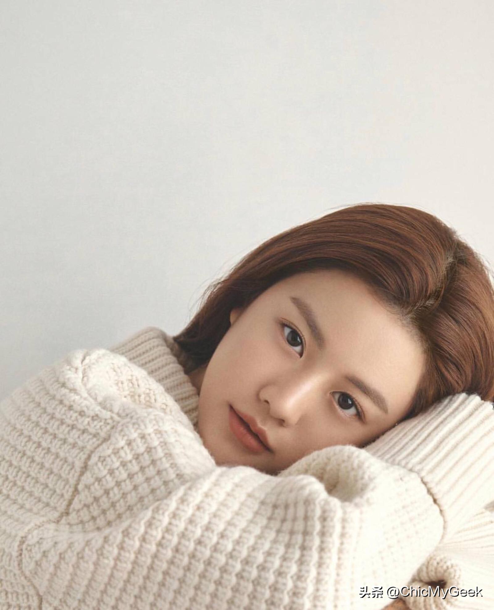 The most beautiful plastic surgery model in South Korea! - iMedia