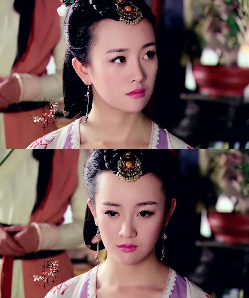 "From "Yang Zhenzhen" to "Wei Zifu"——Zhang Meng's Beautiful Legend ...