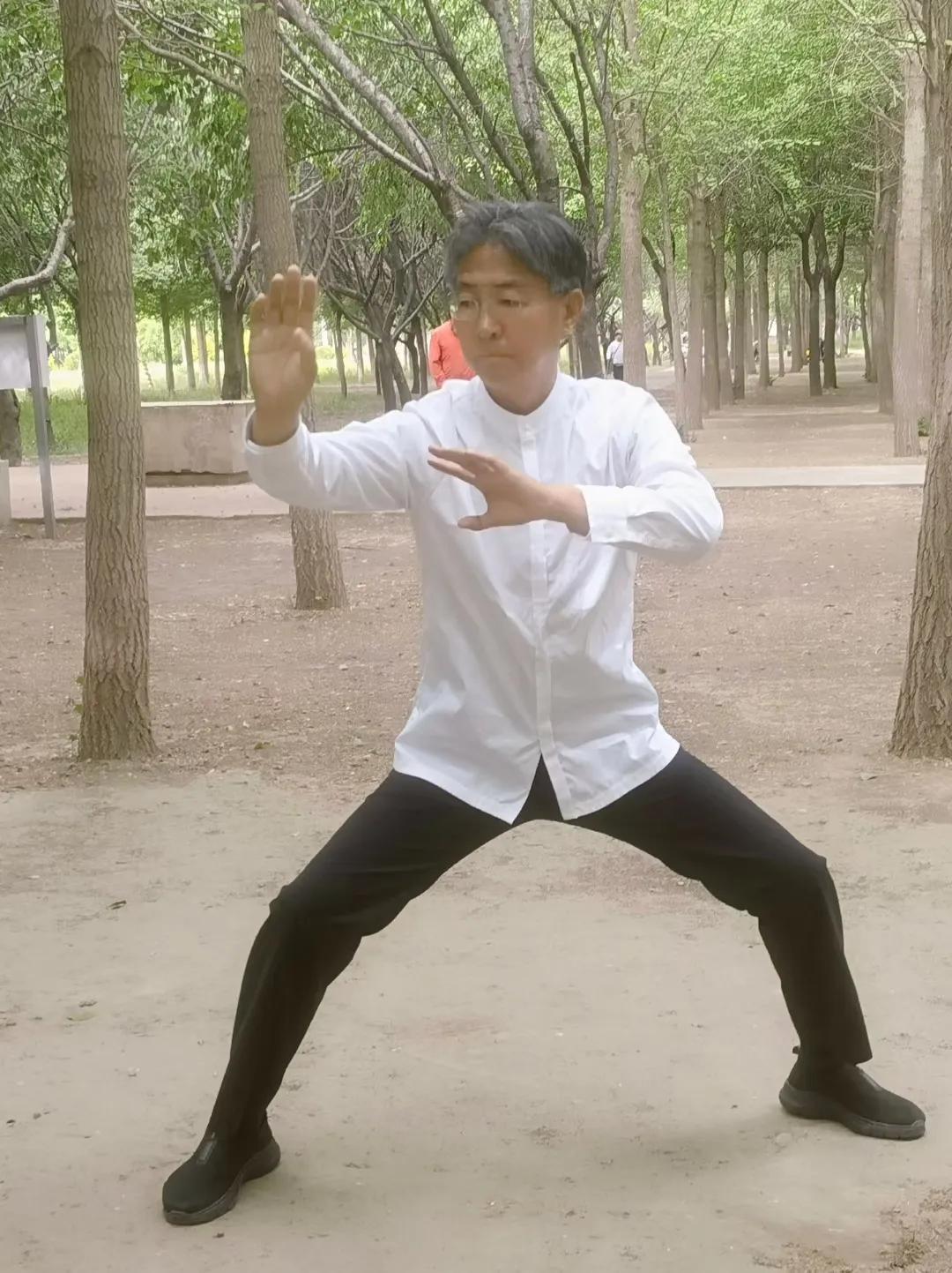 Tai Chi without any hesitation - iNEWS