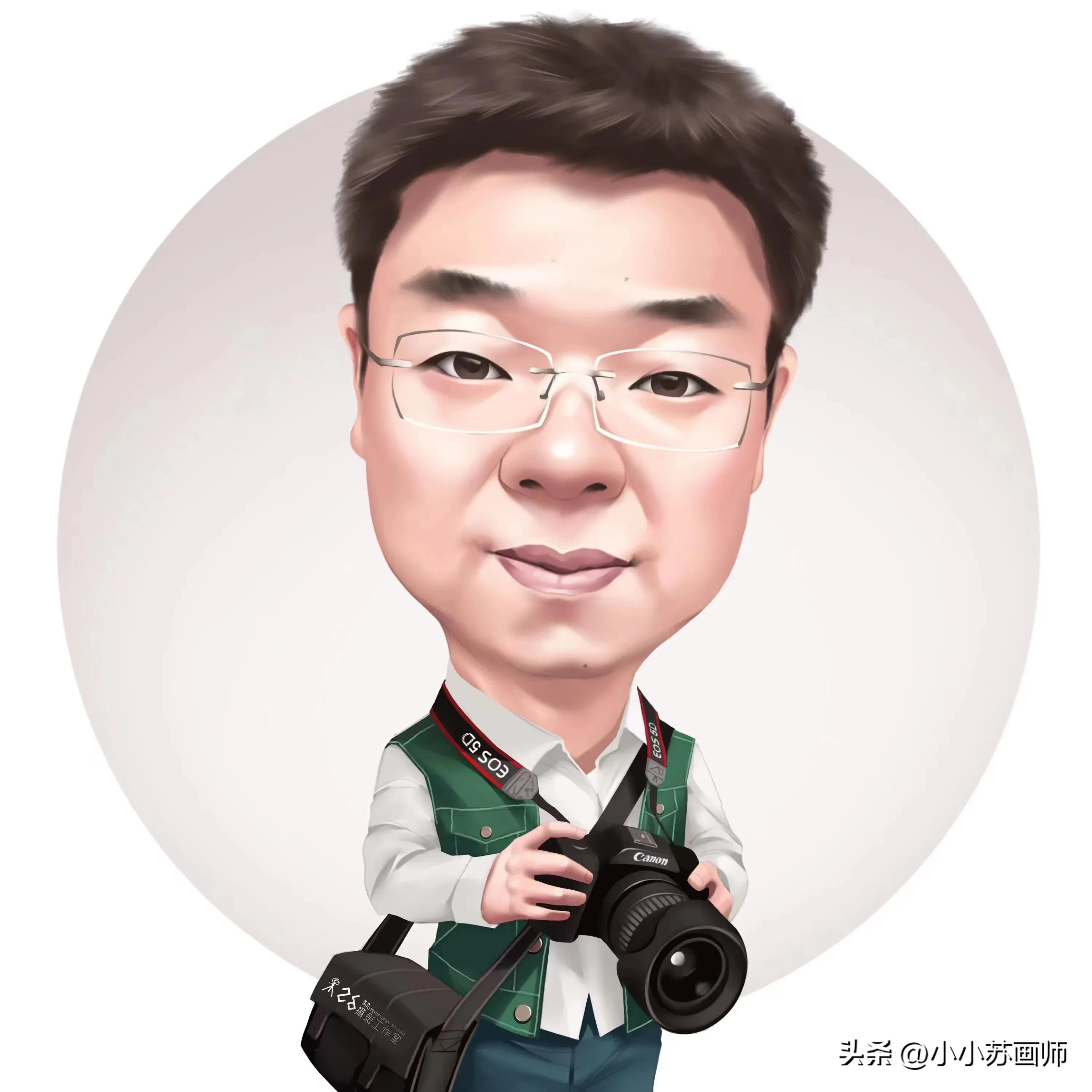 Change your avatar, professional WeChat avatars from all walks of life ...