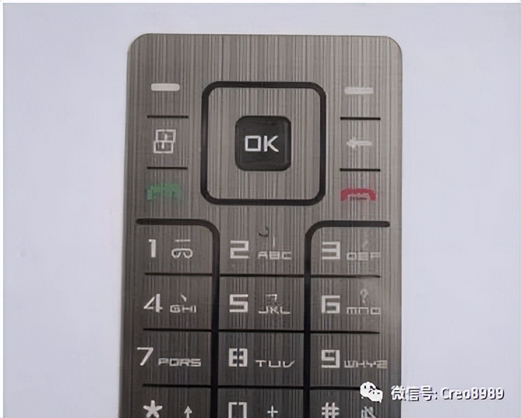 What are the forms of key structure design? - iNEWS