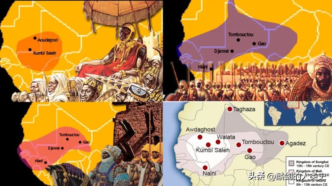 [Ancient Chronicles of Black African Nations] Mali Empire (Part 1) - iNEWS