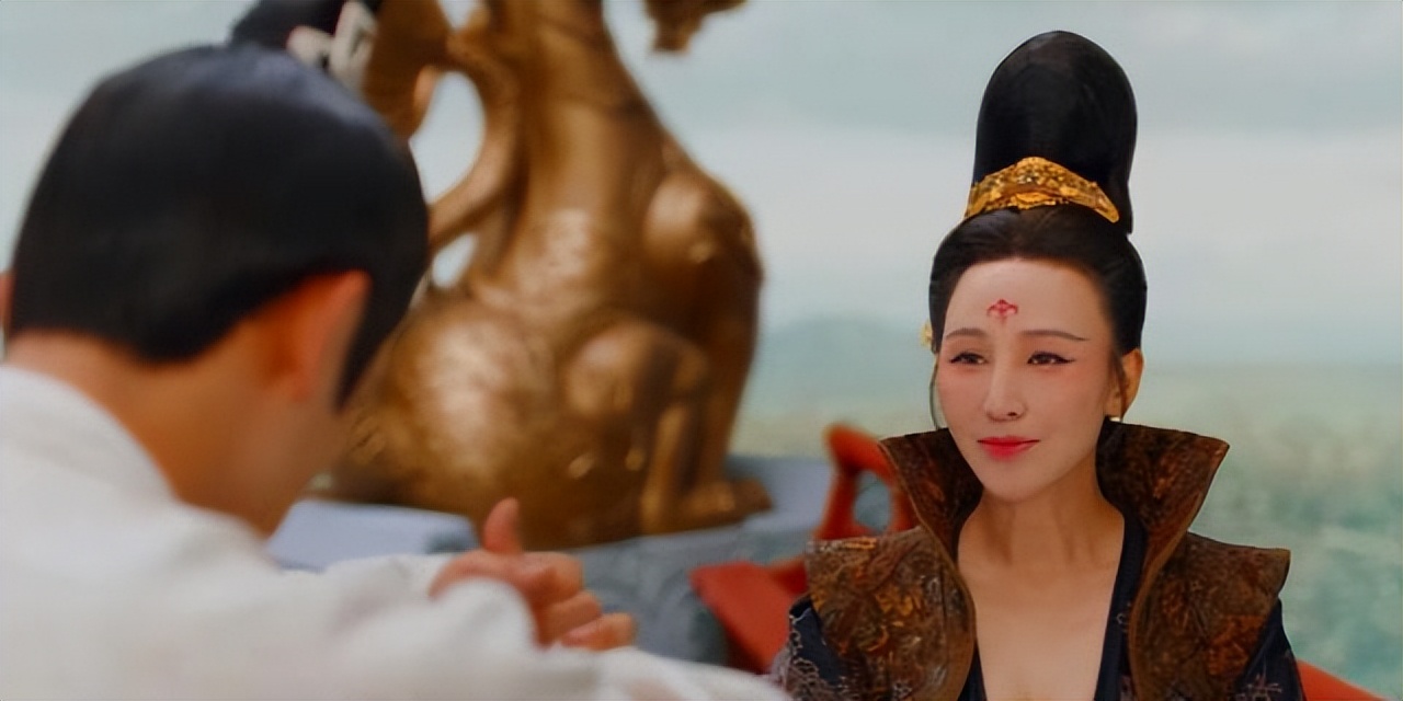 Revealing the highlights of the second plot of "The Story of Tang ...