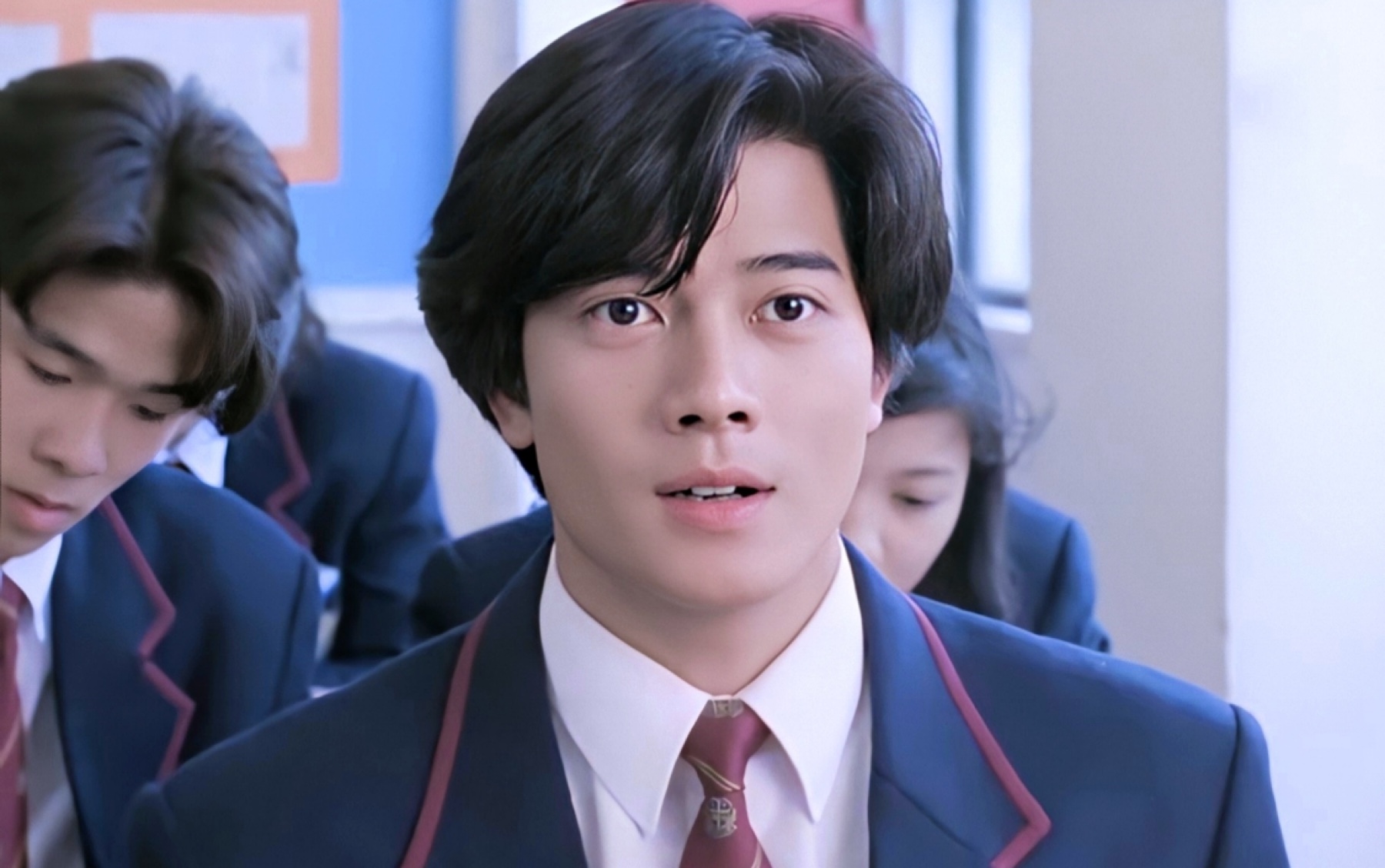 Entertainment Comments: Di Lieba, Li Xian, Yu Shuxin, Aaron Kwok, Wu ...