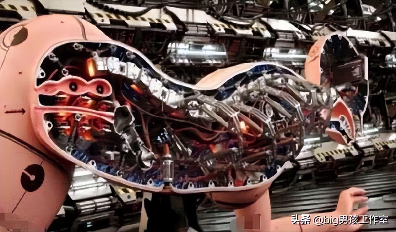 Robot girlfriend is coming, powerful performance, netizen: Can you ...