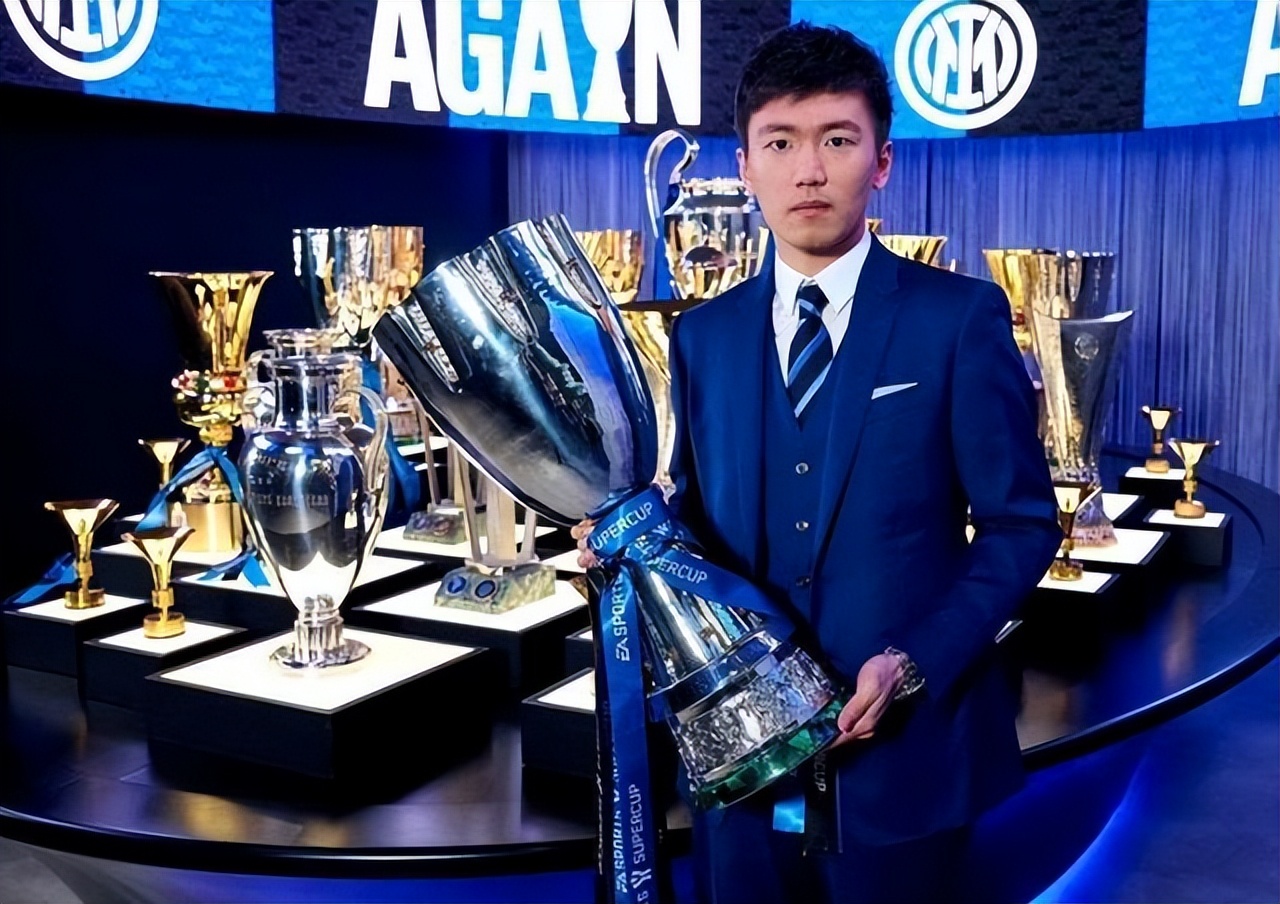 Chinese boss ceiling! Zhang Kangyang has made a fortune and is about to ...