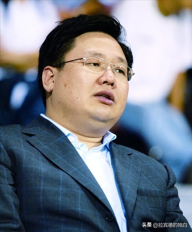 Xu Ming: He became a billionaire at the age of 28, died of illness in ...