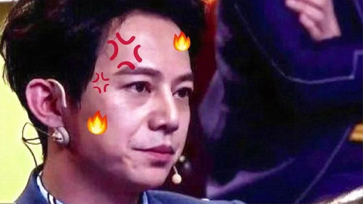 He Jiong met an "enemy" in the industry by chance and treated him with ...