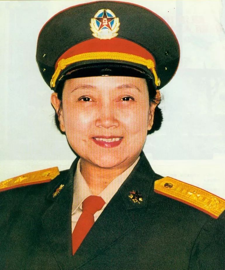 Wang Xiaotang: The goddess in the heart of the post-60s, known as "the ...