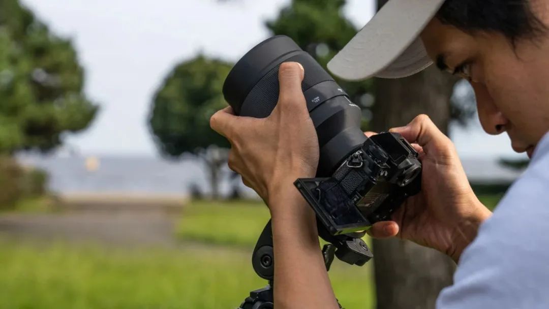 New Product: Tokina SZ 900mm Folding Lens - iMedia