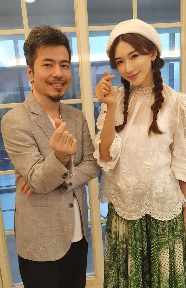 Lin Chiling was "sorrowful" behind her divorce, and she was not optimistic before marriage ...