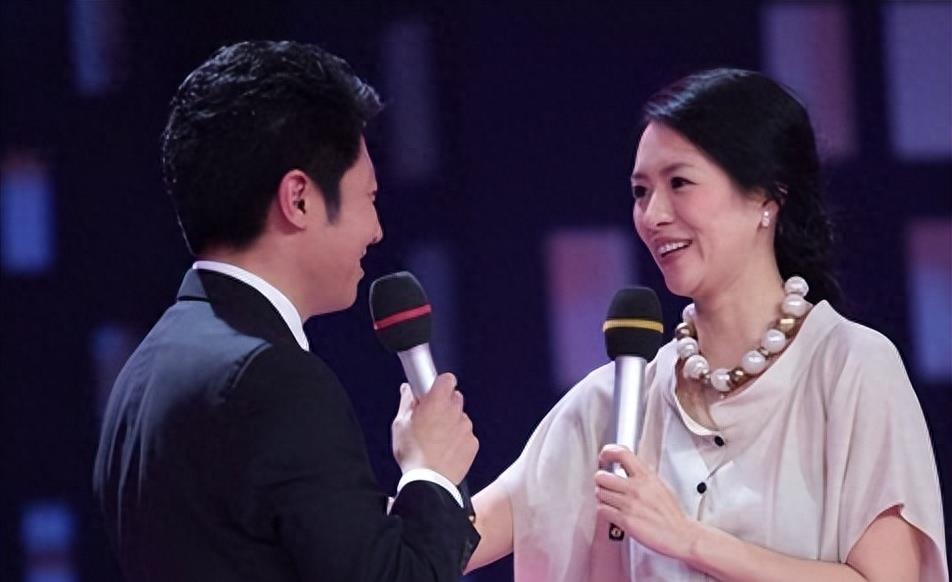 Sa Beining reveals the affair, the secret behind Zhang Ziyi! - iMedia