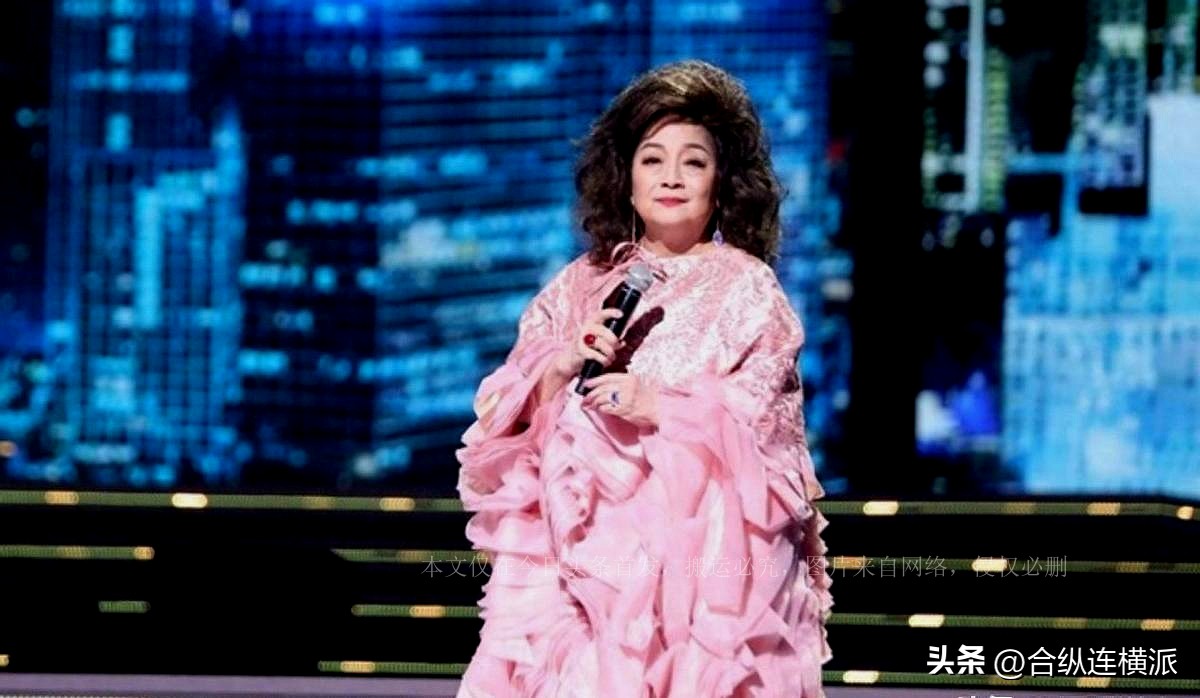 "Lip-synching" and unwilling to change her nationality, 74-year-old Xu ...