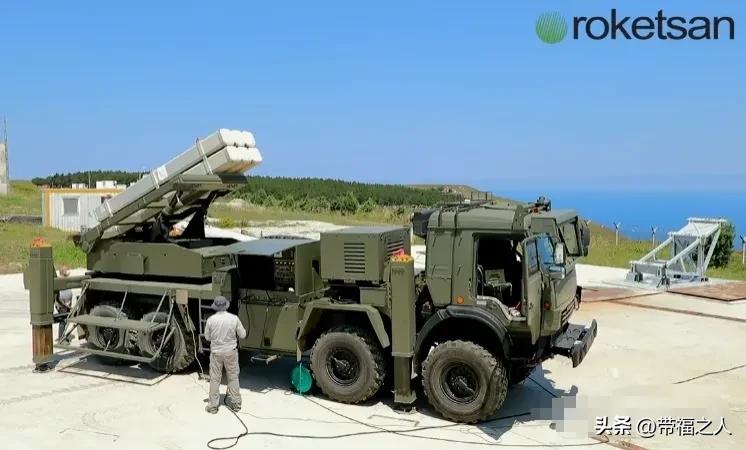 Turkey will provide Ukraine with more affordable precision-guided ...