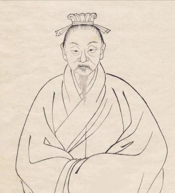 Duke Huan of Qi, the first overlord in the Spring and Autumn Period ...